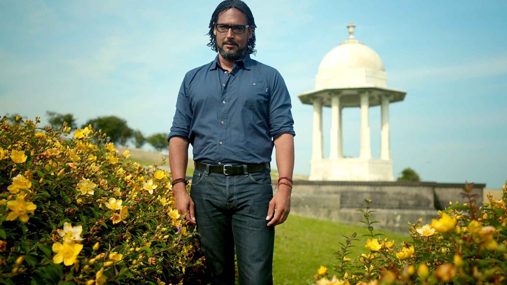 Picture of David Olusoga