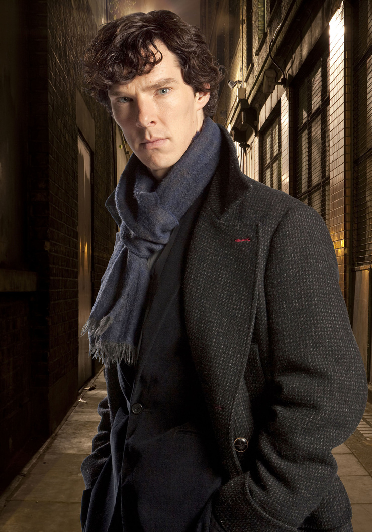 Image of Sherlock