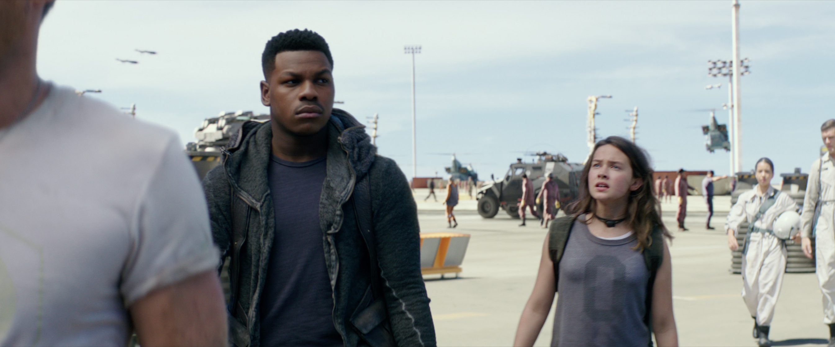 Pacific Rim: Uprising picture
