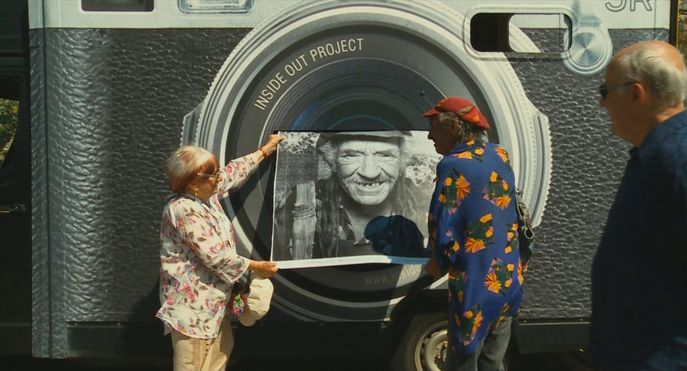 Picture of Faces Places (2017)