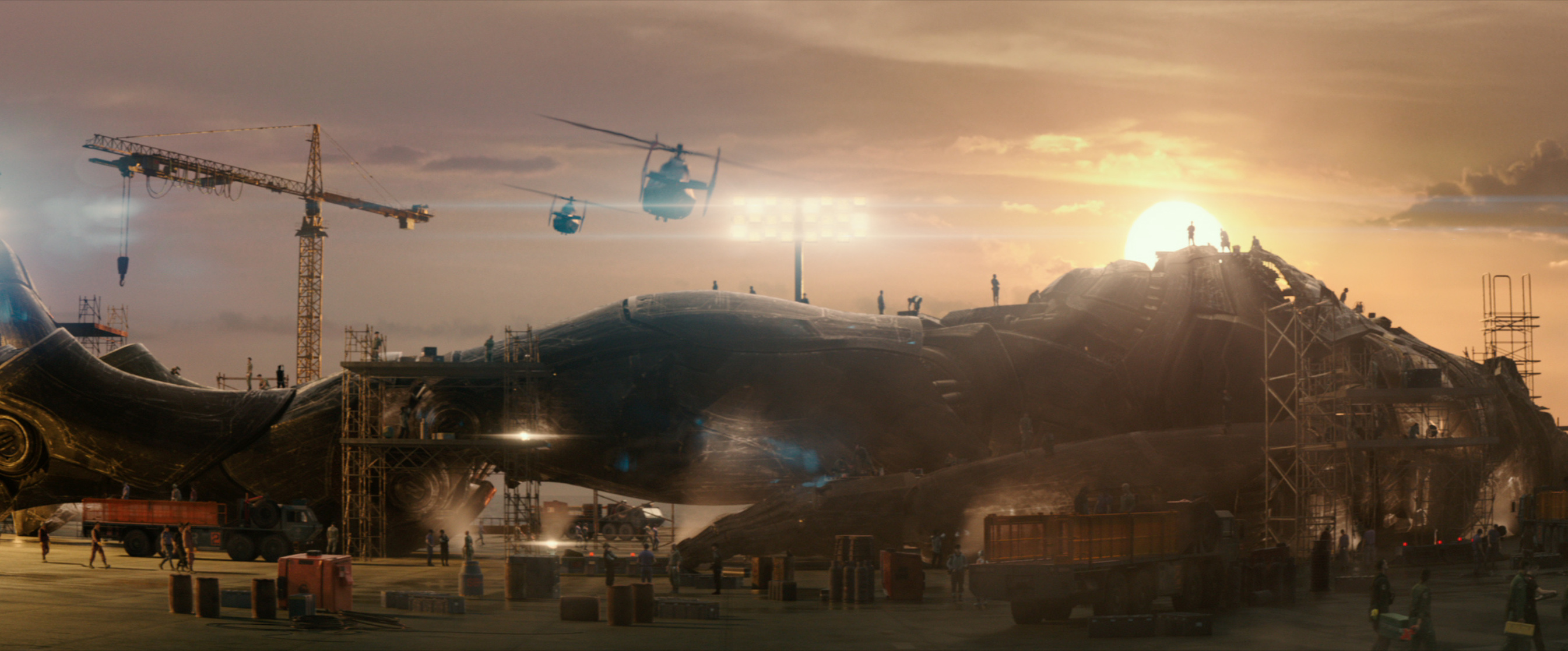 Picture of Pacific Rim: Uprising