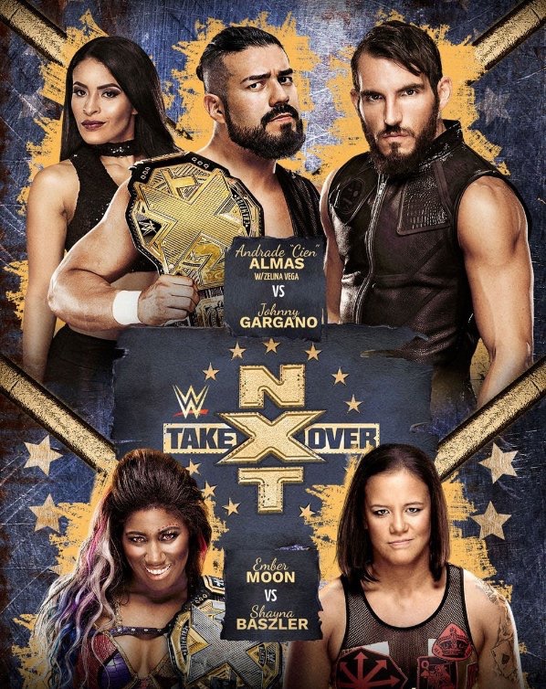 Picture of NXT TakeOver: Philadelphia