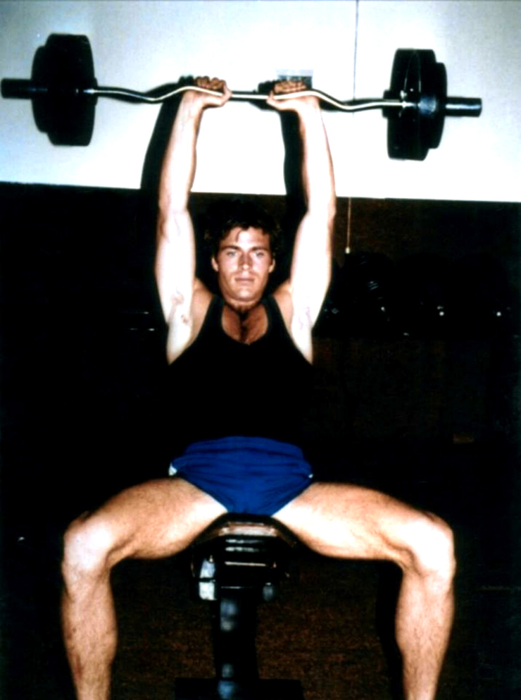 Picture of Jon-Erik Hexum