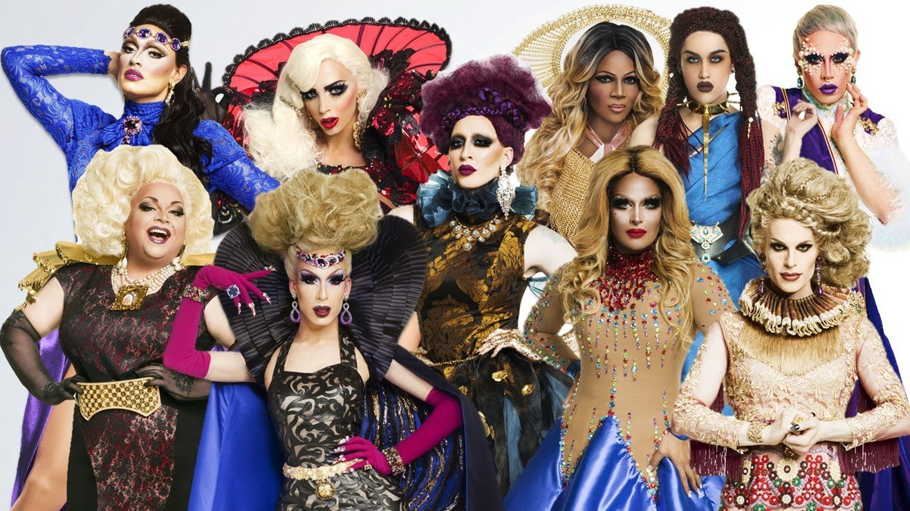 Picture of RuPaul's Drag Race: All Stars