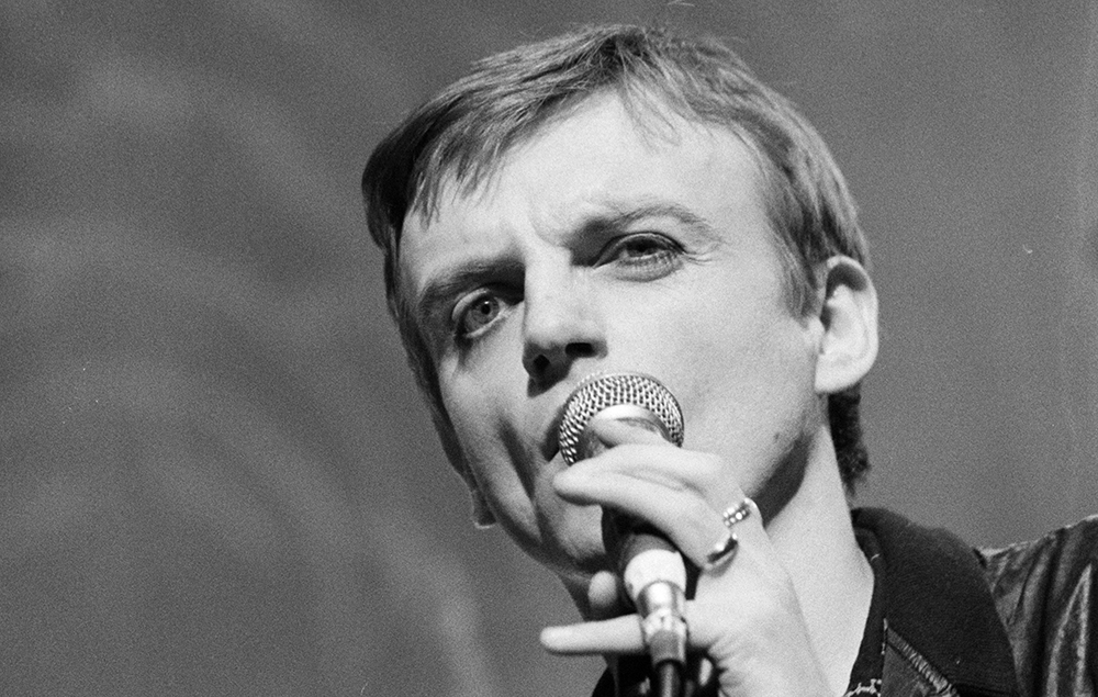 Image of Mark E. Smith