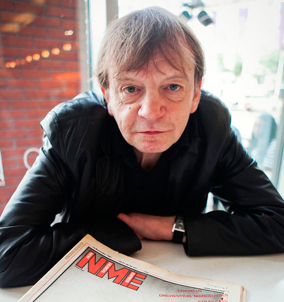 Image of Mark E. Smith