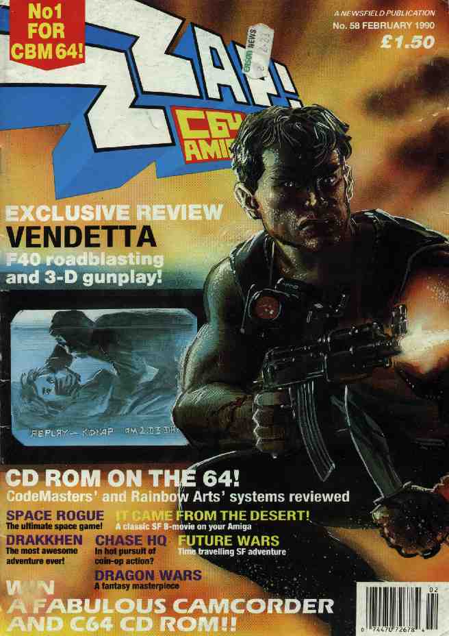 Image of Zzap!64