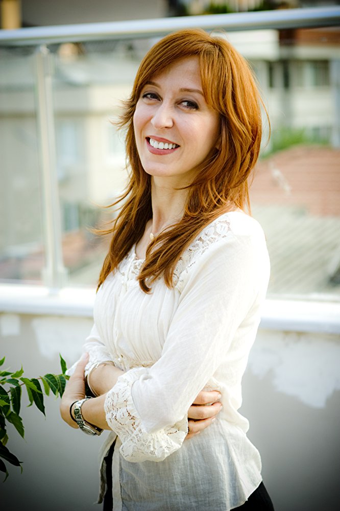 Picture of Defne Halman