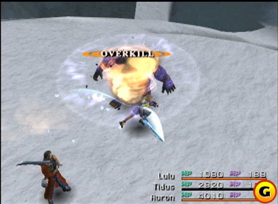 Final Fantasy X image