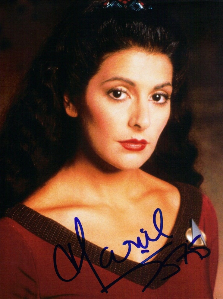 Marina Sirtis