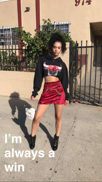 Picture Of Indya Marie