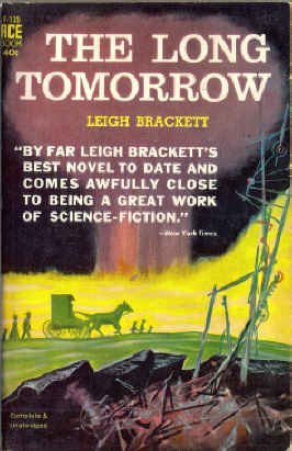 Picture of The Long Tomorrow (Ace Science Fiction, F-135)
