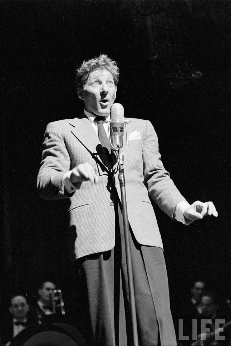 Picture of Danny Kaye