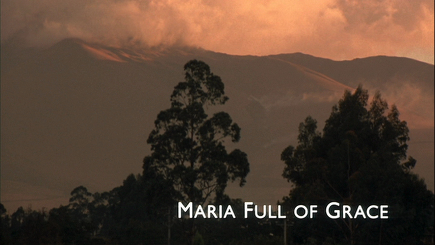 Picture of Maria Full of Grace