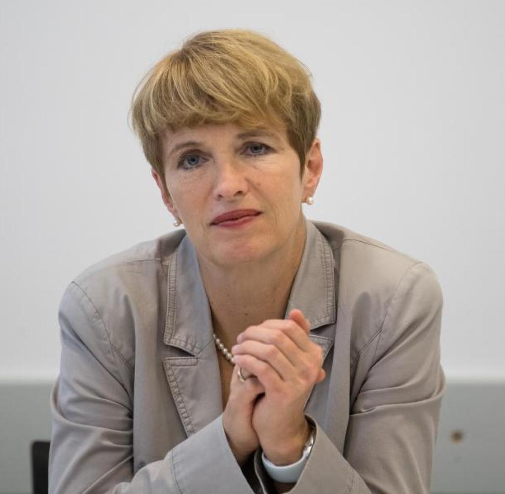 Picture of Martina Münch