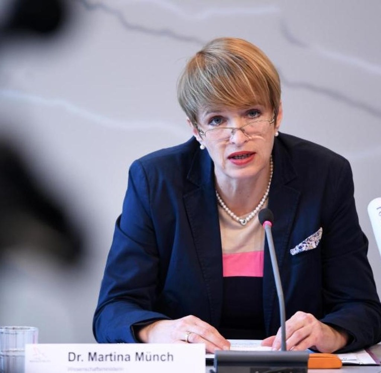 Picture of Martina Münch