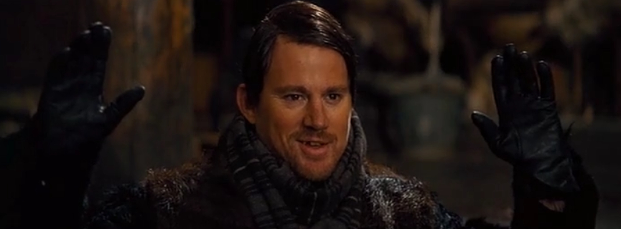 Image of The Hateful Eight