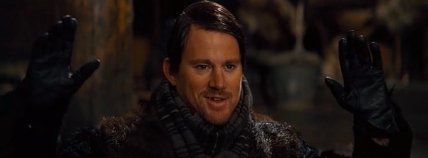 Image of The Hateful Eight