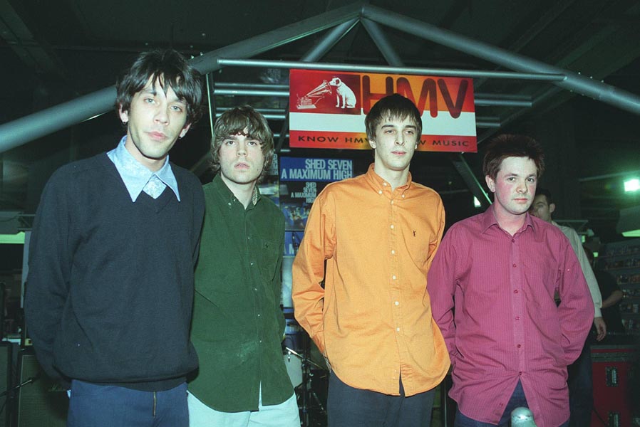 Picture of Shed Seven