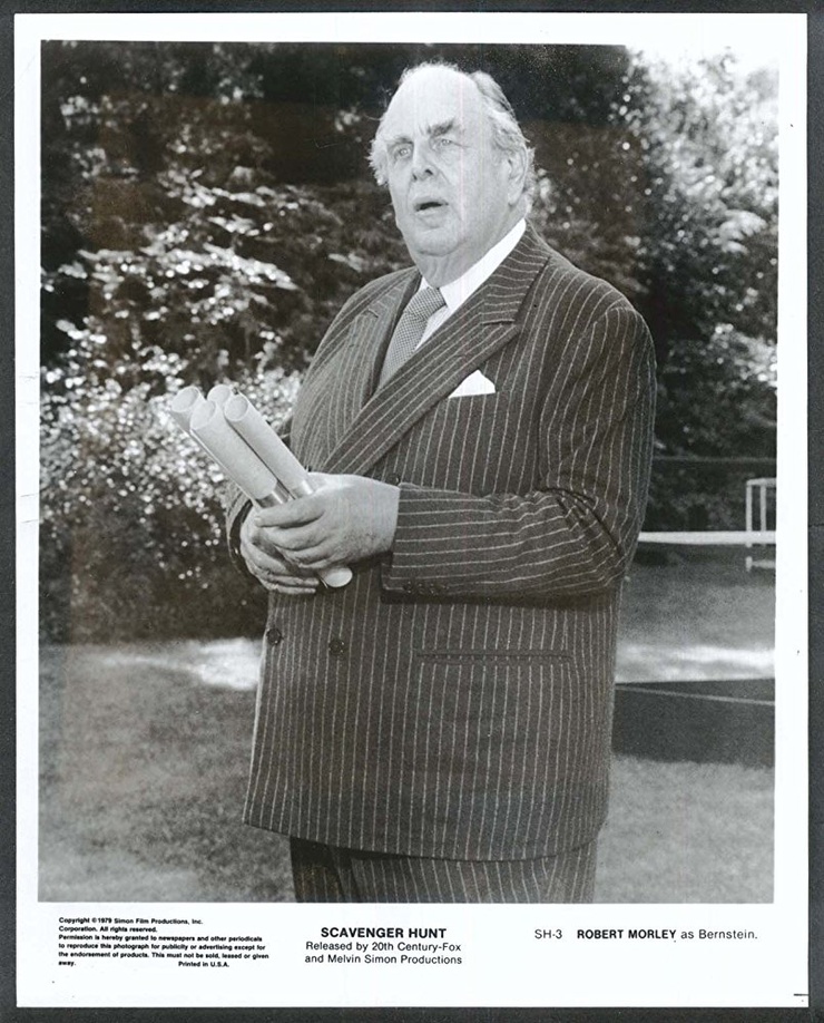 Robert Morley picture