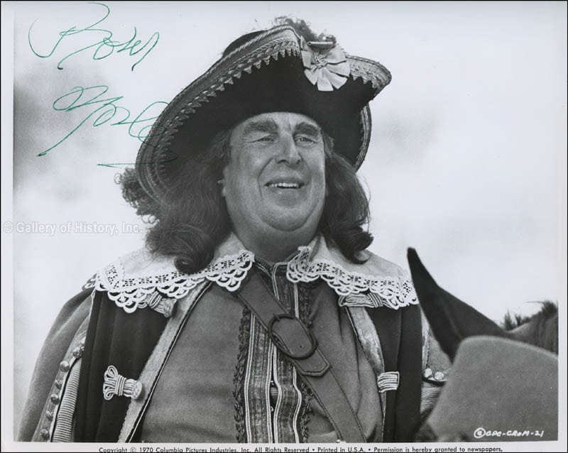 Picture of Robert Morley