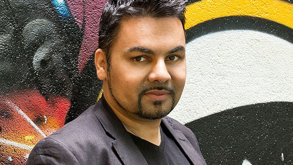 Picture of Shahid Ahmad