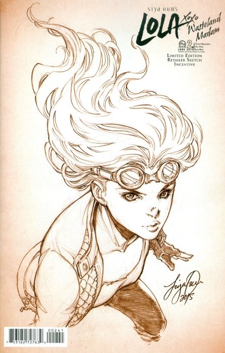 Picture of Lola XOXO: Wasteland Madam