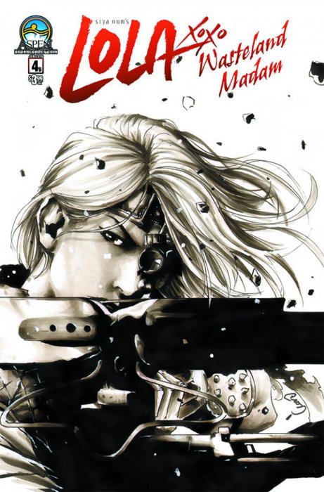 Lola XOXO: Wasteland Madam image