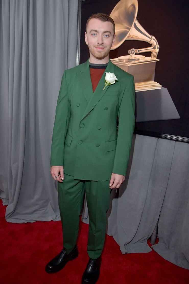 Sam Smith (singer) image