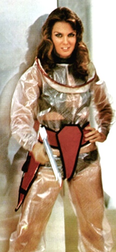 Caroline Munro