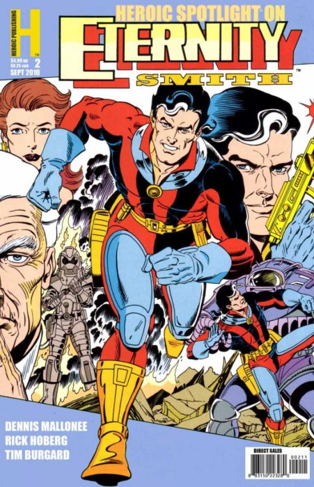 Heroic Spotlight picture