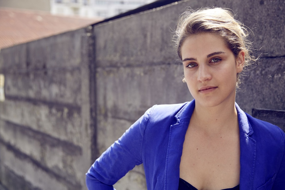 Picture of Morgane Ferru