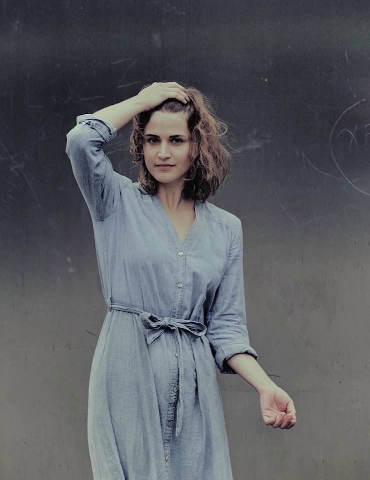 Picture of Morgane Ferru