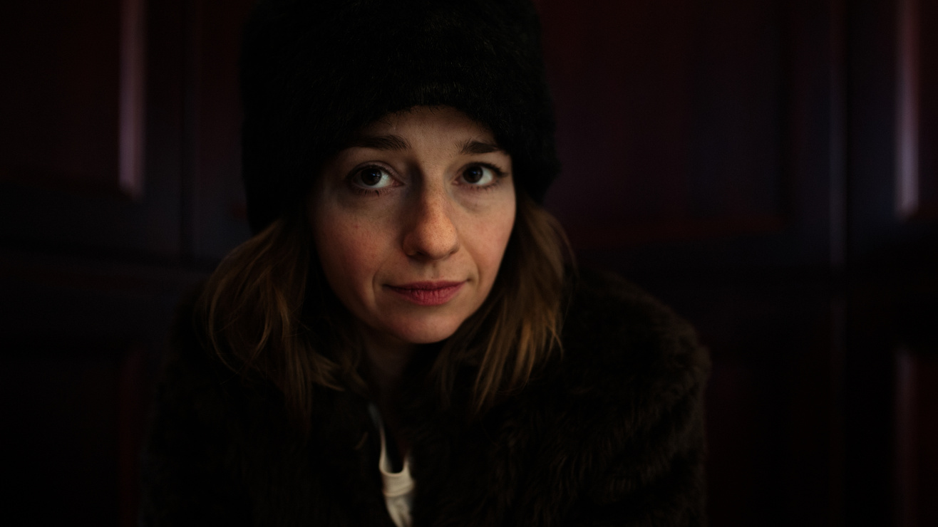 Picture of Eszter Tompa