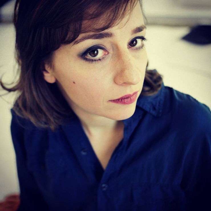 Picture of Eszter Tompa