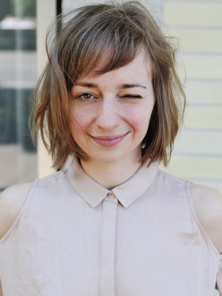 Picture of Eszter Tompa