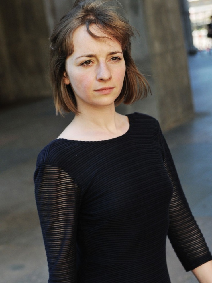 Picture of Eszter Tompa