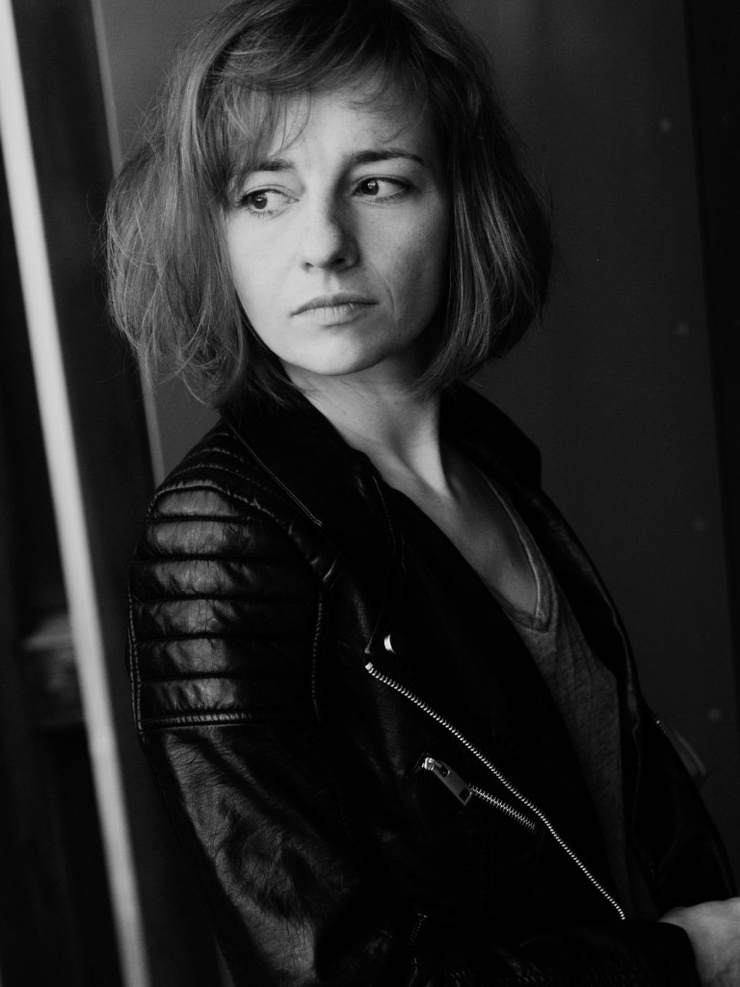 Picture of Eszter Tompa