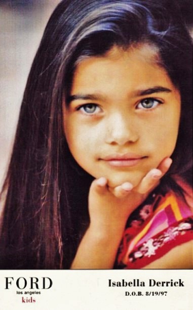 Picture of Isabella Derrick