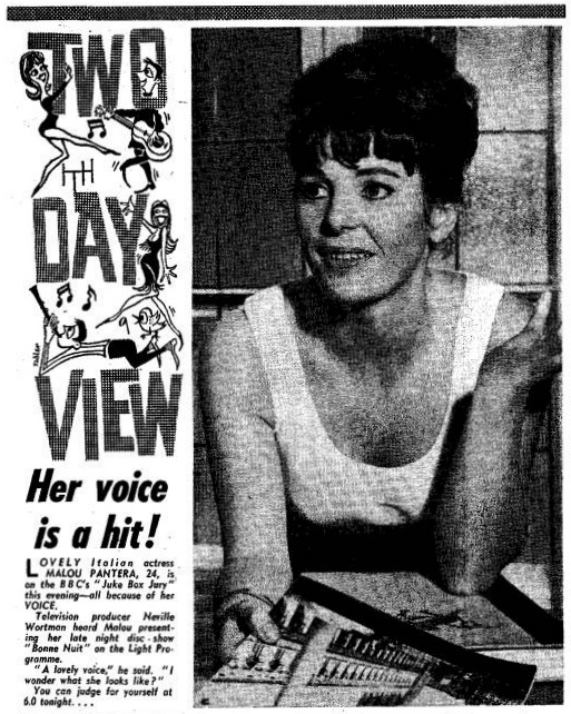 Picture of Juke Box Jury