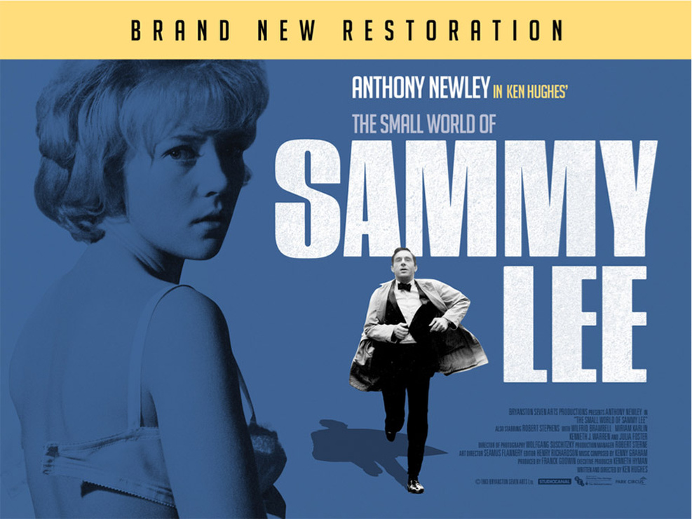 Image of The Small World of Sammy Lee