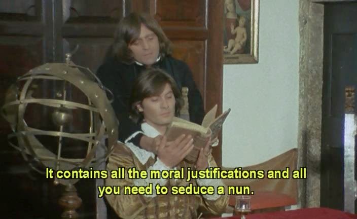 Picture of The True Story of the Nun of Monza