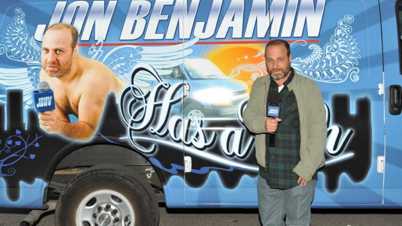 H. Jon Benjamin picture
