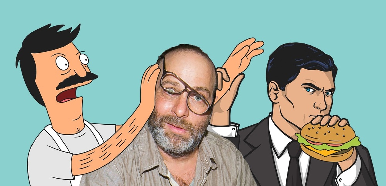 Picture of H. Jon Benjamin