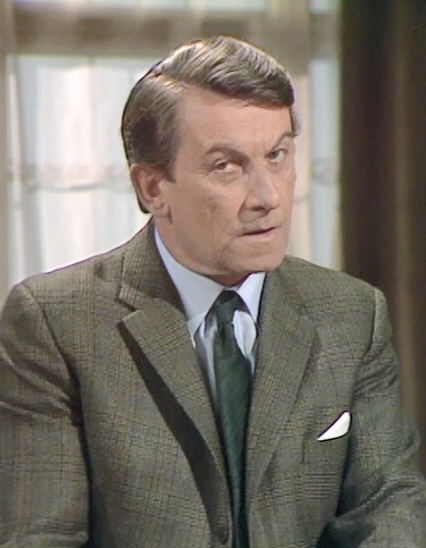 Picture of Norman Warrender