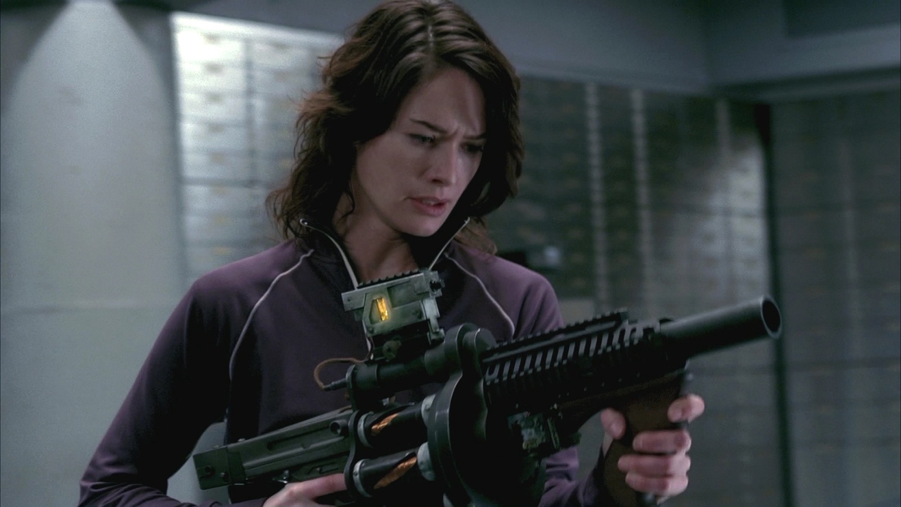 Picture of Sarah Connor