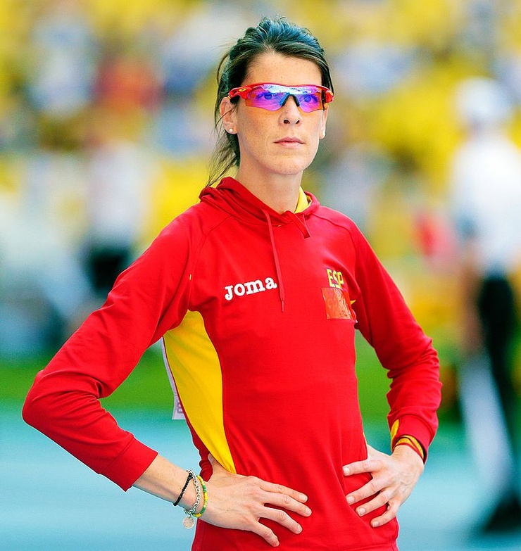 Picture of Ruth Beitia