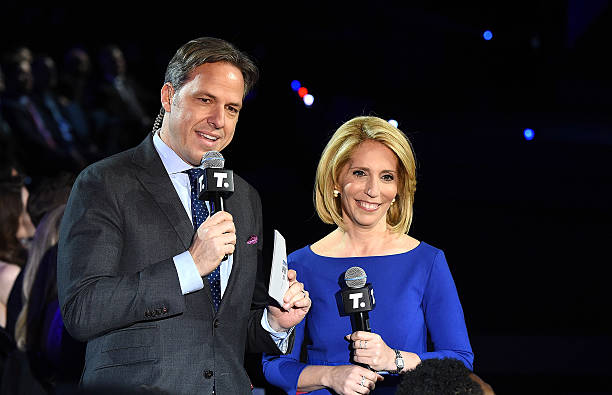 Jake Tapper, Dana Bash