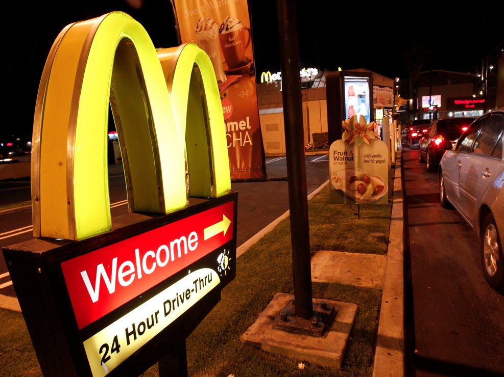 Image of McDonald's