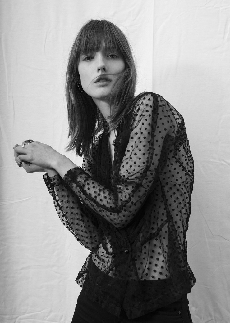 Picture of Judith Leclerc (II)